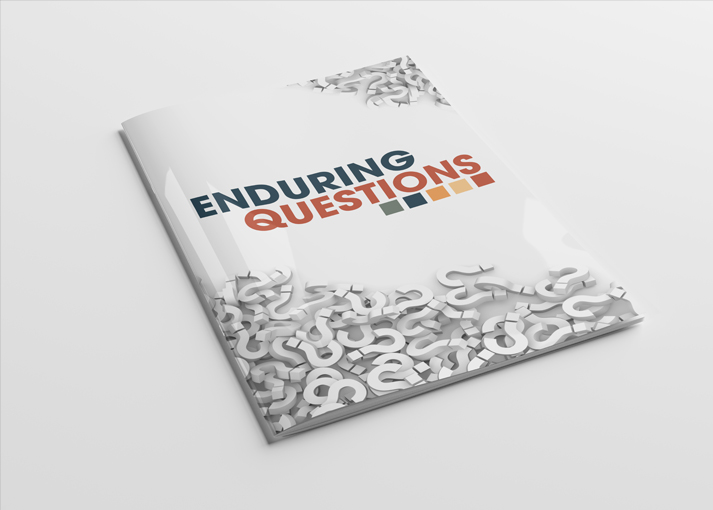Enduring Questions Study - Ultimate Outcomes - Free Bible Study