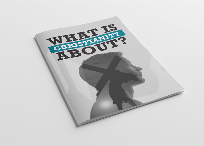 What Is Christianity About Study - Ultimate Outcomes - Free Bible Study