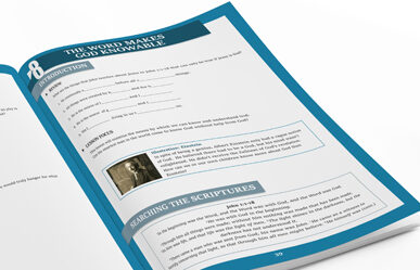 Jesus the Living Word Study - Ultimate Outcomes - Free Bible Study